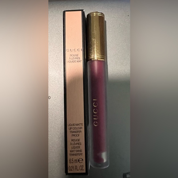 Gucci | Makeup | Gucci Rougea Lvresliquid Mattelip ...